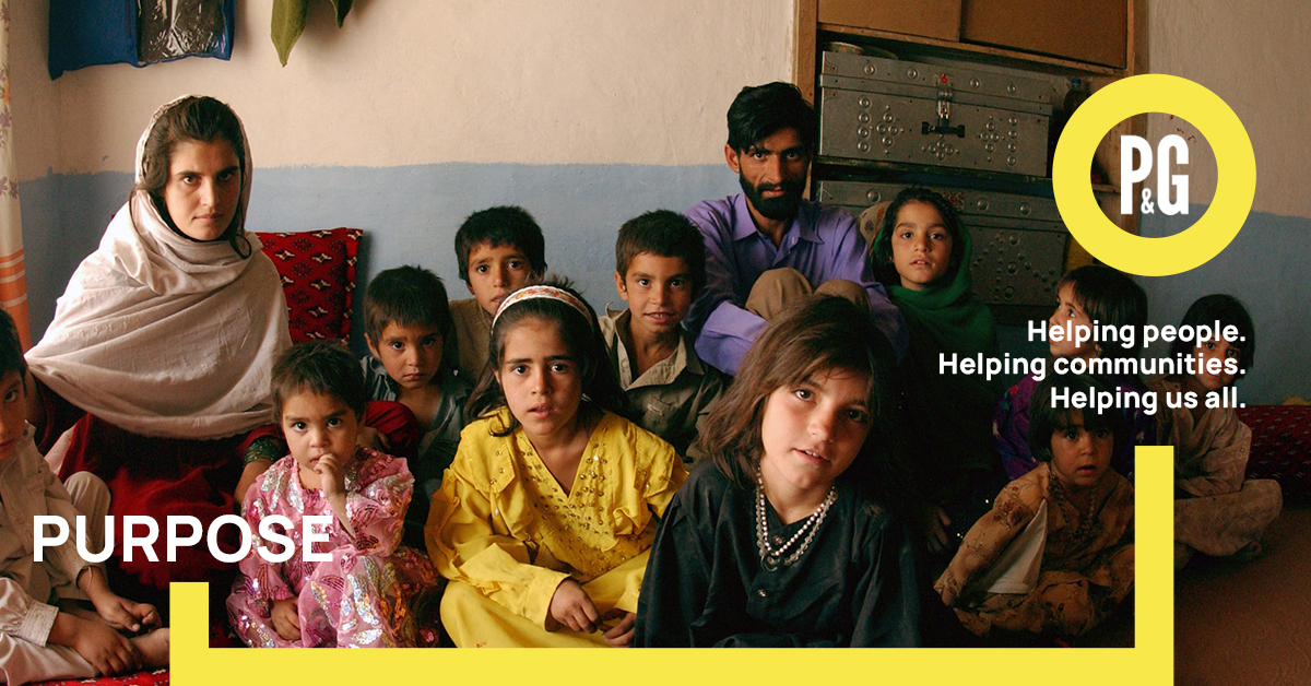 P&G Purpose | Helping Refugees Find Employment in Australia